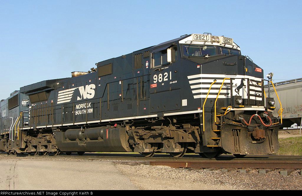 NS 9821